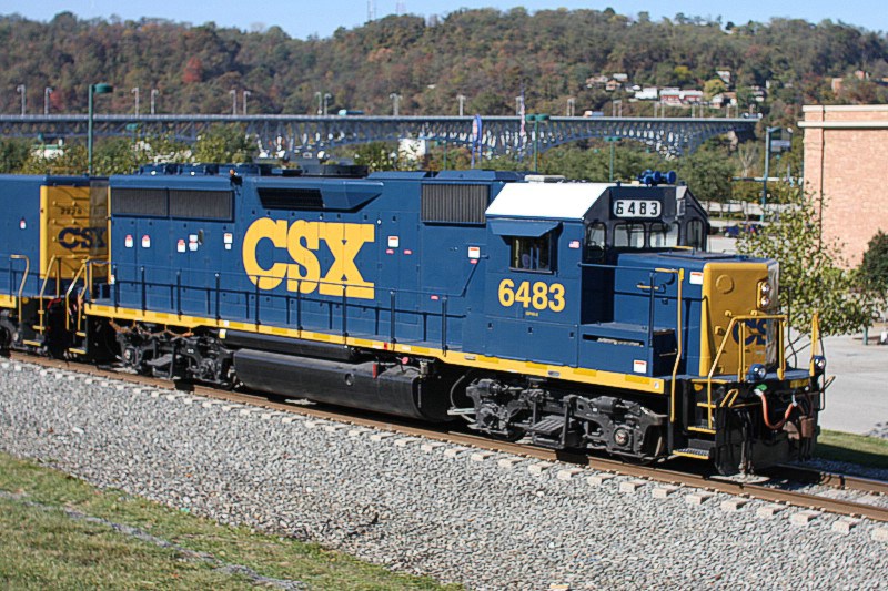 CSX 6483